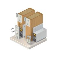 Jual Door Pocket Terlengkap - Harga Murah Mei 2024 & Cicil 0%