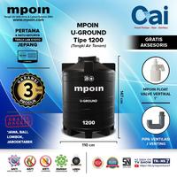 Jual Ground Water Tank Murah - Harga Terbaru 2021