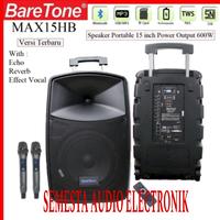 Jual Baretone Max15hb Murah - Harga Terbaru 2025