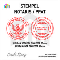 Jual Stempel Ppat Terlengkap - Harga Grosir & Murah Desember 2025
