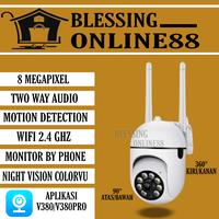 Jual Cctv 360 Derajat Murah & Terbaik - Harga Terbaru April 2024