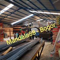 Jual Besi 10 Full Terbaik - Harga Murah Desember 2024 & Cicil 0%