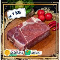 Daging Sapi 1 Kg Berkualitas Tinggi, Harga Termurah Januari 2025