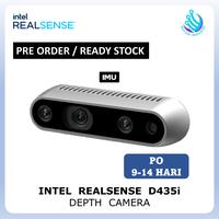 Review Intel Realsense D435i Depth Camera / RGBD Camera + IMU | Tokopedia