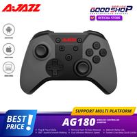 Review Ajazz AG180 Wireless Controller Gamepad | Tokopedia