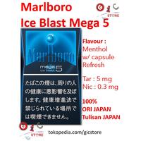 Marlboro Ice Blast, Sensasi Dinginnya Tiada Dua Juni 2024