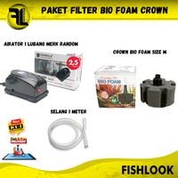 Jual Aerator Aquarium Mini Terlengkap & Terbaik - Harga Murah Mei 2024