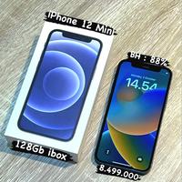 Jual Iphone 12 Mini Ibox Terbaru - Harga Murah Februari 2024 & Cicil 0%