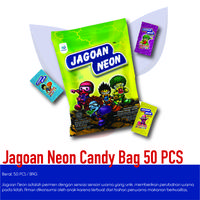 Jual Permen Jagoan Neon Terdekat - Harga Murah & Grosir Juni 2024