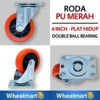 Jual Roda Trolley 4 Inch Terbaik - Harga Murah Mei 2024 & Cicil 0%