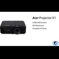 Jual Acer X1 Projector Terbaru - Harga Murah Mei 2024 & Cicil 0%