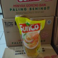 Sunco 1 Liter, Minyak Goreng Berkualitas Harga Termurah Maret 2024