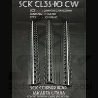 Jual Corner Bead Pvc Murah & Terbaik - Harga Terbaru Maret 2025