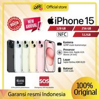 Jual Iphone 15 Pro Second Terbaru - Harga Murah Maret 2024 & Cicil 0%
