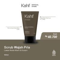 Jual Kahf Face Scrub Murah - Harga Terbaru 2024