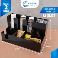 Jual Paper Holder Murah & Terbaik - Harga Terbaru Februari 2024