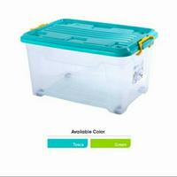 Jual Box Container 45 Liter Terbaik - Harga Murah April 2024 & Cicil 0%