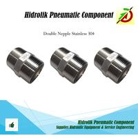 Jual Double Nepple Terbaik - Harga Murah April 2024 & Cicil 0%