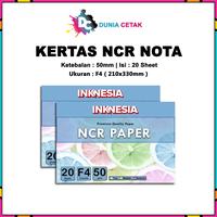 Jual Kertas Ncr Terlengkap - Harga Grosir & Murah April 2025