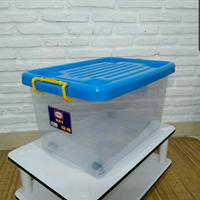 Jual Box Container 45 Liter Terbaik - Harga Murah Juni 2024 & Cicil 0%