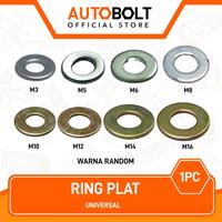 Jual Ring Plat Terbaik - Harga Murah Februari 2025 & Cicil 0%