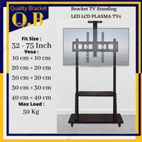 Jual Bracket Tv Standing Februari 2025 Harga Termurah - Cicil 0% 3x di ...