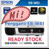 Jual Epson Eb W51 Murah - Harga Terbaru 2025