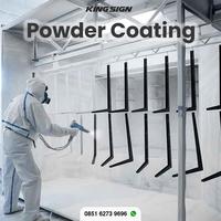 Jual Cat Powder Coating Murah & Terbaik - Harga Terbaru Juni 2024