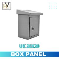 Jual Box Panel 20X30 Terbaik - Harga Murah Februari 2024 & Cicil 0%