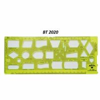 Review PENGGARIS FLOWCHART FLOW CHART - BT2020 | Tokopedia