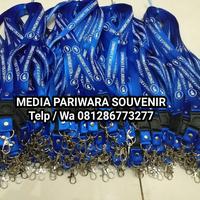 Jual Lanyard Custom Terlengkap - Harga Grosir & Murah Desember 2024