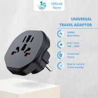 Adaptor Universal untuk Travelling ke Luar Negeri 2024