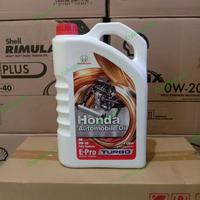 Jual Oli Honda 0W 20 Terlengkap - Harga Murah April 2024 & Cicil 0%