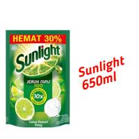 Jual Sunlight 650ml Murah - Harga Terbaru 2024
