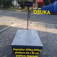 Jual Timbangan Digital Besar Terbaik - Harga Murah Maret 2024 & Cicil 0%