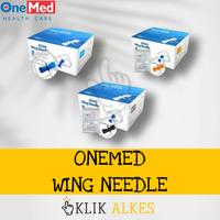 Jual Wing Needle 23g Murah - Harga Terbaru 2024