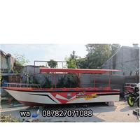 Jual Perahu Fiber Terbaik - Harga Murah Juni 2024 & Cicil 0%
