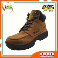 Jual Sepatu Safety Track Terbaik - Harga Murah Maret 2024 & Cicil 0%