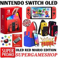 Nintendo Switch OLED yang Canggih & Praktis - November 2024