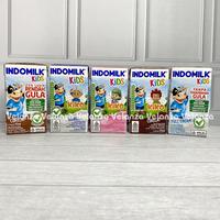 Indomilk Kids, Susu Sapi Bergizi untuk Si Kecil