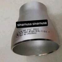 Jual Reducer 304 Murah - Harga Terbaru 2024