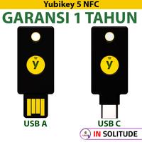 Jual Yubikey Murah & Terbaik - Harga Terbaru April 2024