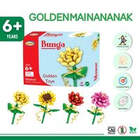 Jual Aneka Lego Bunga Terlengkap - Harga Murah Maret 2024