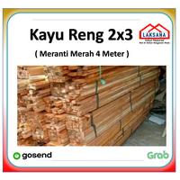 Jual Kayu Reng 2X3 Terbaik - Harga Murah Juni 2024 & Cicil 0%