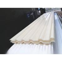 Atap UPVC Transparan Berkualitas Tinggi