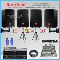 Jual Sound System Gantung Murah & Terbaik - Harga Terbaru Mei 2024
