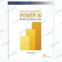 Jual Microsoft Power Bi Terlengkap - Harga Murah Mei 2024