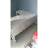 Jual Meja Kantor Letter L Terbaik - Harga Murah Mei 2024 & Cicil 0%