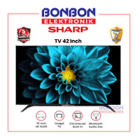 Jual Tv Led Sharp 42 Murah & Terbaik - Harga Terbaru Juni 2024