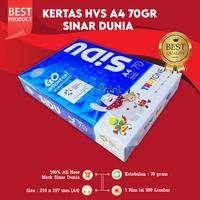 Jual Kertas Hvs 1 Rim Murah & Terbaik - Harga Terbaru Desember 2024